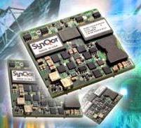 SynQor Debuts HEA Series DC Bus Converters - New Products