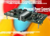 APC Announces New DH Family of DC-DC Converters - New Products