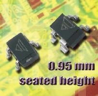 Vishay Releases MP Series Resistor Divider Networks - New Industry Products