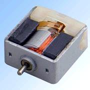 Standard Motor Releases S-020 DC Motors - New Products