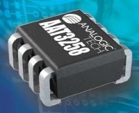 AnalogicTech Offers AAT3258 LDO Linear Regulator - New Products