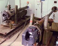 UDI Tests ETC Gun from Hybrid-Electric Combat Vehicle - News