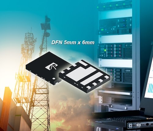 Alpha and Omega Semiconductor Introduces the Newest Generation 25V ...