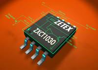 Zetex Debuts ZXCT1030 Current Monitor - New Products