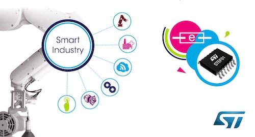 HighPower Electronic Fuse from STMicroelectronics Integrates Features ...