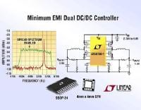 LTC Intros LTC3736-1 Synchronous DC-DC Controller - New Industry Products