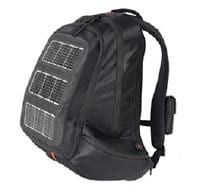 Voltaic Systems Offers Solar-Paneled Backpack - News