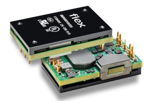 Flex Power Modules Expands BMR480 DC-DC Advanced Bus Converter Series ...