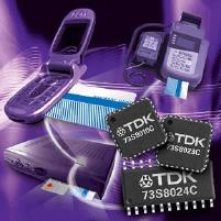 TDK Semi Intros Family of Smart Card Interface ICs - New Products