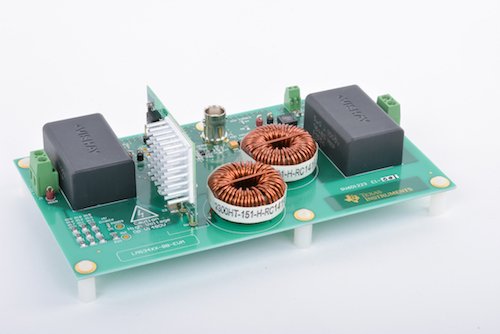 Energize the Grid with Texas Instruments LMG3410 600V GaN Power Stage ...