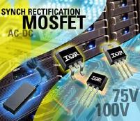 IR Debuts IRFB4310 and IRFB3207 HEXFET MOSFETs - New Products