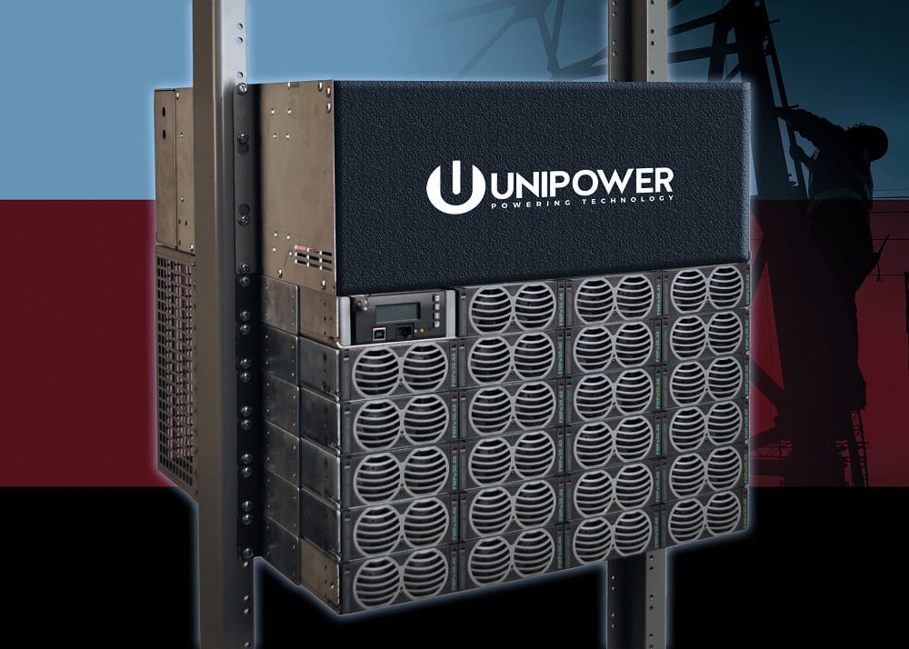 1200A DC Power System for Data Centers, Cable and Telecom - New Products