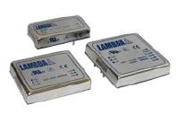 Lambda Intros PX Series Shielded DC-DC Converters - New Products