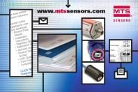 MTS Sensors Develops New Expanded Website - News