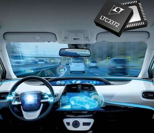 Leading the Development of High-Performance Analog Power Products ...