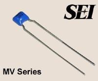 Stackpole Electronics Intros MV Series Varistor/Capacitor - New Products