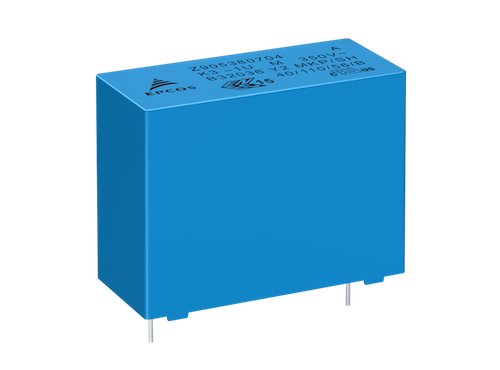 TDK Introduces New Robust High Voltage EPCOS Y2 Film Capacitor Series ...