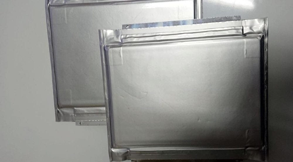 Ceramic Lithium-Cool Dry High-Performance Battery Technology - News