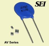 Stackpole Electronics Intros AV Series Varistors - New Products