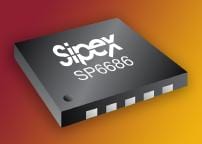 Sipex Presents New SP6686 Charge Pump Driver - New Products