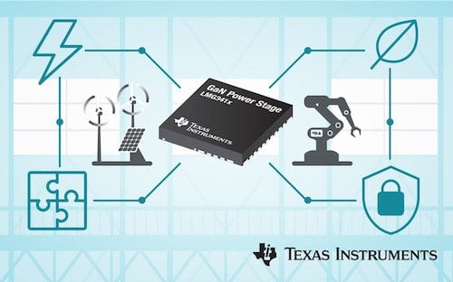 TI Announces New Portfolio of Ready-to-Use 600V GaN FET Power Stages ...
