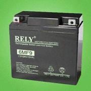 Rely Battery Releases 6MF9 SLA Batteries - New Products