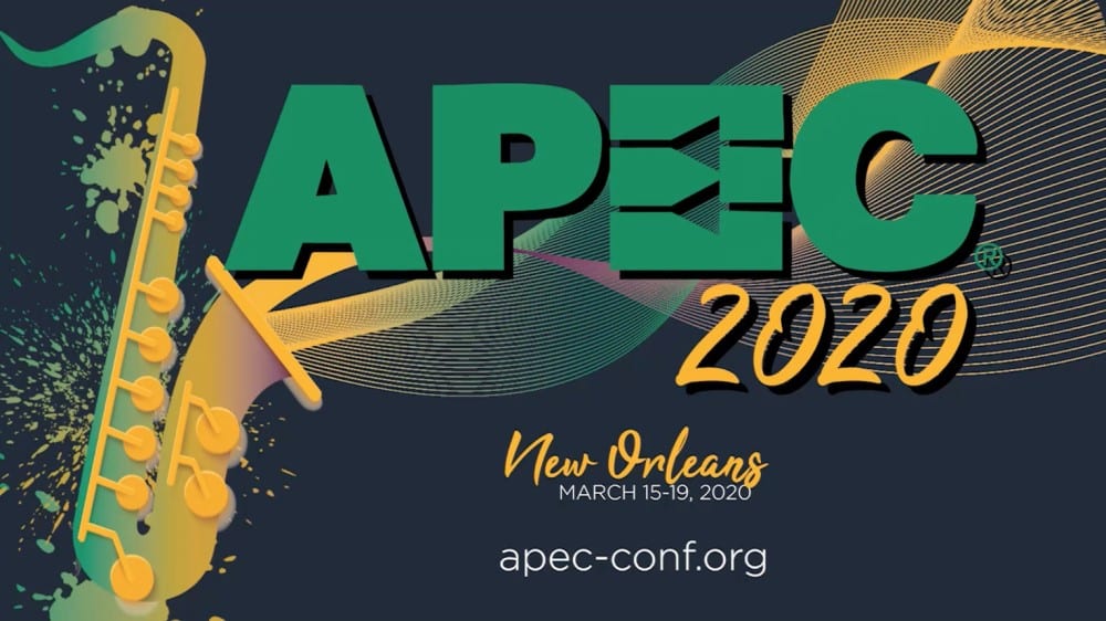 APEC 2020 Cancelled - News