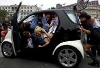 ZAP Causes Confusion with $1 Billion Smart Car Order - News