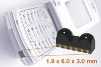 Vishay Intros TFBS6711/TFBS6712 IrDA Transceivers - New Products