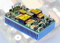 Glary Power Unveils UQ48120N20F-21 Quarter-Brick Converter - New Products