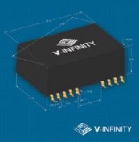 V-Infinity Offers 3D DC-DC Converter Models for Engineers - News