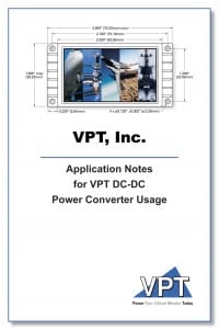 VPT Offers New Collection of Technical Notes - News