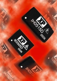 XP Power Unveils I Series Isolated DC-DC Converters - New Products