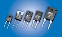 Caddock Electronics Unveils MP Series TO-Style Resistors - New Products