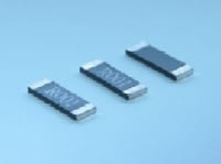 BI Technologies Offers BCS1/BCS2/BCS8 Chip Resistors - New Products