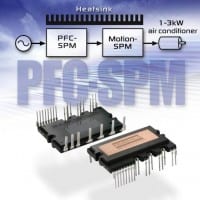 Fairchild Semiconductor Intros PFC-SPM FSAB20PH60 - New Industry Products