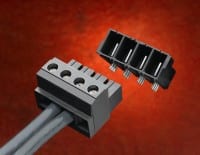 Molex Intros EuroMax Pluggable Terminal Blocks - New Industry Products