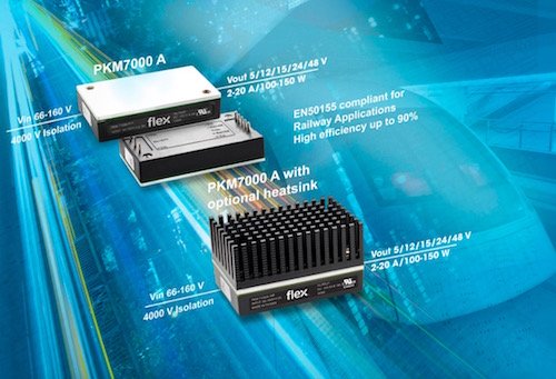 Flex Power Modules Broadens Portfolio to Meet Rising Demand in ...