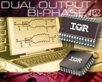 International Rectifier Intros IR3621M/F PWM Driver ICs - New Products