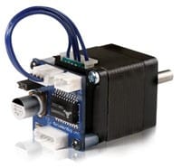 Lin Engineering Intros MiniPak Motor Drivers/Controllers - New Products