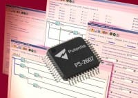 Potentia Unveils PS-2607 Power System Controller - New Products