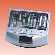 Unitech Battery Releases New UT-100 Battery Charger - New Products