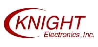 Knight Electronics Receives ISO 9001:2000 Certification - News