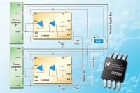 National Semiconductor Unveils LM5080 Controller IC - New Products