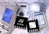 STMicroelectronics Intros STCF02 Power Supply IC - New Products