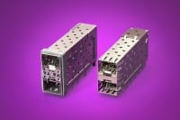 Molex Offers New SFP Multi-Port Connectors - New Products