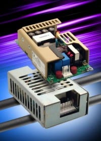 XP Power Intros ECM100 AC-DC Switcher - New Products