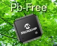 Microchip Technology Ships One Billionth Lead-Free Device - News
