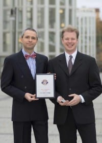 Ericsson Receives Chinese Top 10 DC-DC Award - News