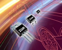 IR Unveils IPS10xx Family of Intelligent Power Switches - New Products